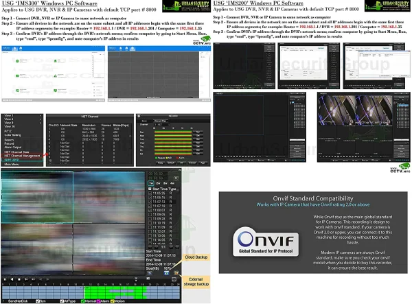 GV-8850 32 CH 8MP Camera System – Global Vision Tech