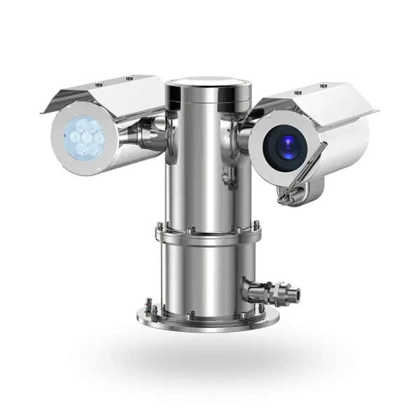 5MP IR Explosion-proof Network PT Camera – Global Vision Tech
